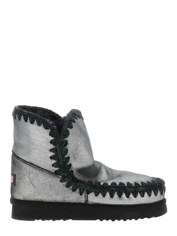 Mou Eskimo 18 Special Ankle Boots - Black