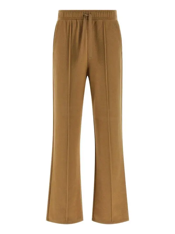 Max Mara Sponda Jersey Pants - Beige