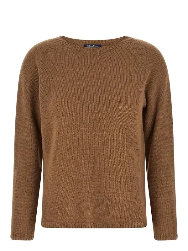 Max Mara Georg' Sweater - Brown