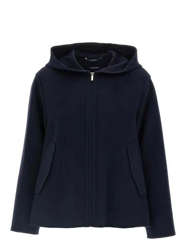 Max Mara Roland Jacket - Blue