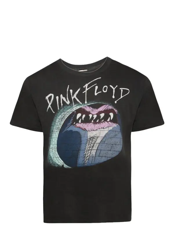 EARTHLING VIP Pink Floyd Tee - Black