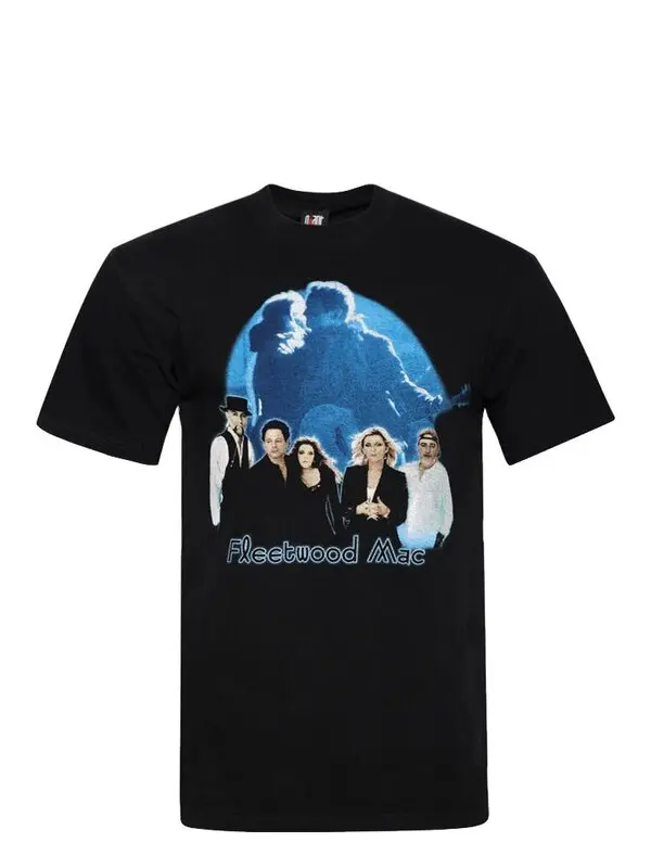 EARTHLING VIP Fleetwood Mac Tee - Black