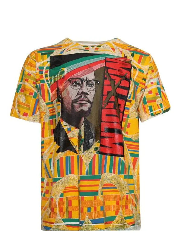 EARTHLING VIP Malcolm X Vintage Tee Malcolm X - A