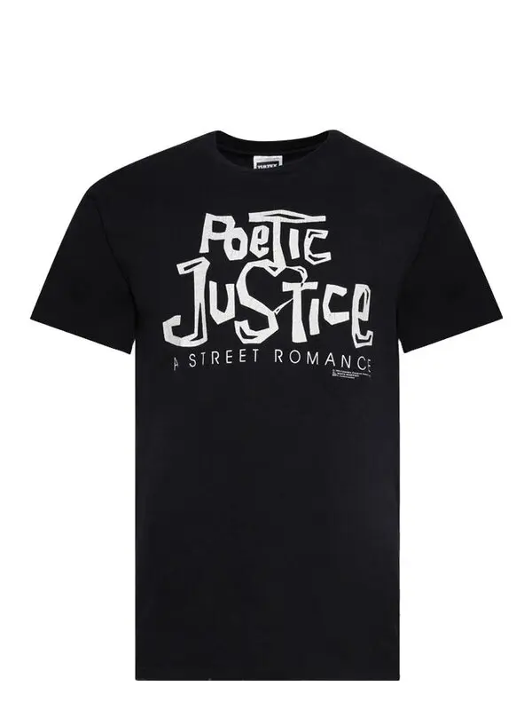 EARTHLING VIP Poetic Justice Vintage Tee Poetic Justice - A