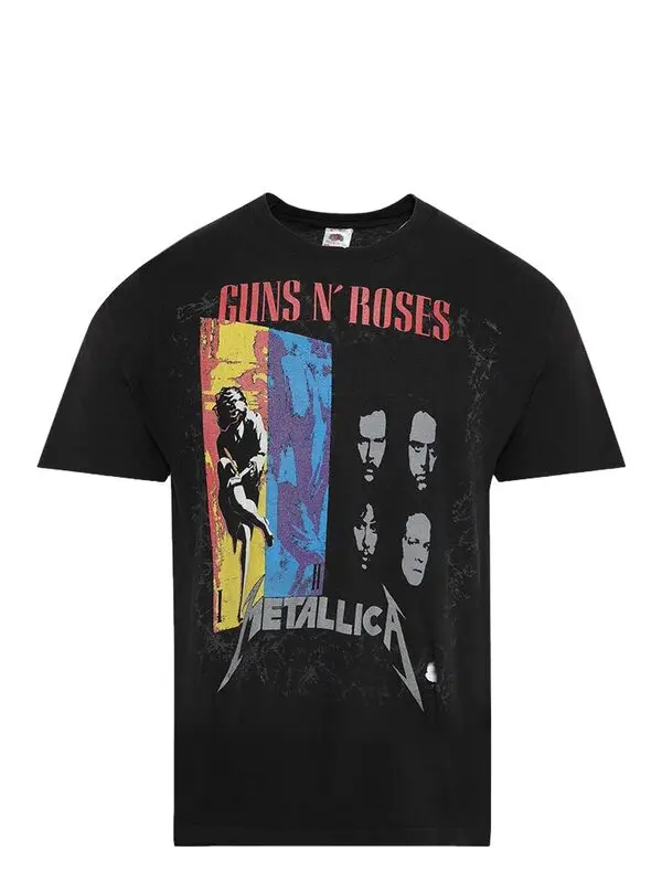 EARTHLING VIP Guns N Roses Vintage Tee Guns N Roses - A