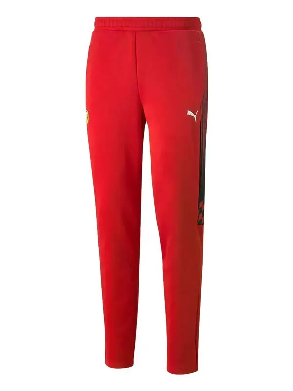 PUMA Race T7 Track Pants - Red