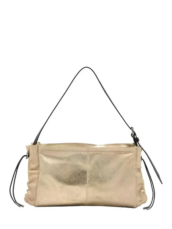 MAISON MARGIELA Drawstring Shoulder Bag - Neutrals