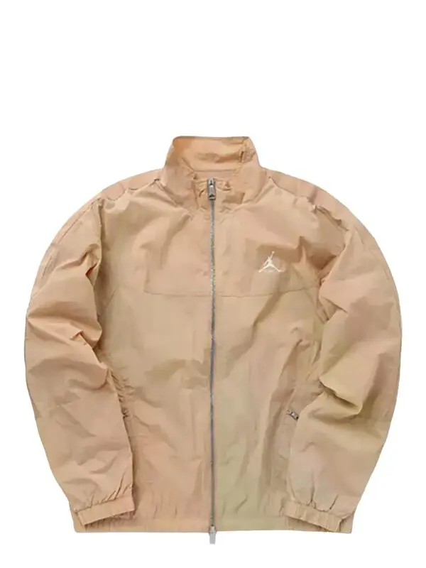 JORDAN Essentials Warmup Jacket - Neutrals