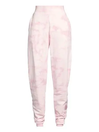 Iceberg Tie-dyed Cotton Track Pants - Pink