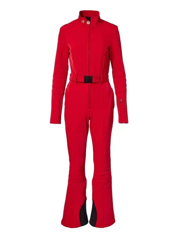 Perfect Moment Jg Ski Suit - Red