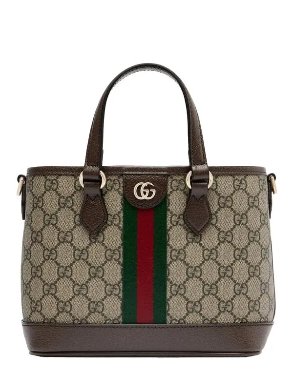 Gucci Ophidia Small Tote Bag - Multicoloured