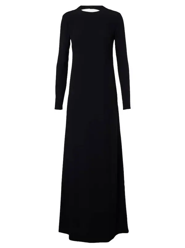 Gucci Maxi Dress - Black
