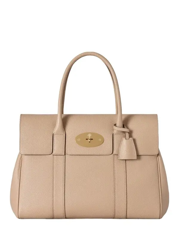 Mulberry Bayswater Shoulder Bag - Crumpet