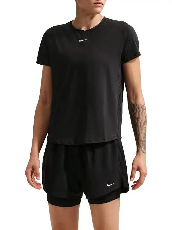 Nike Classic Dri-fit Training Top - 013 Black/white