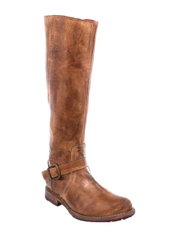Bed Stu Glaye Riding Boot - Tan Rustic