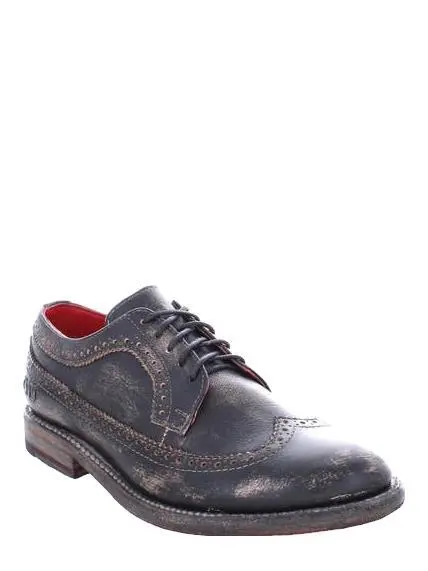 Bed Stu Lita K Ii Wingtip Oxford - Black Hw