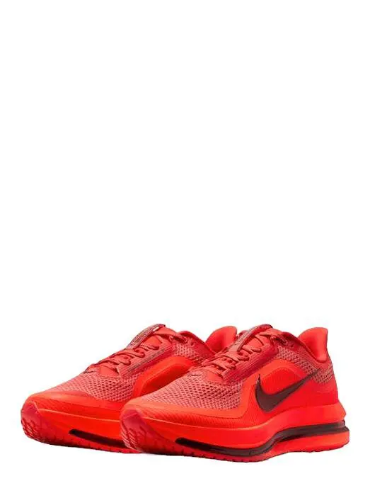 Nike Air Zoom Pegasus Premium Running Shoe - Light Crimson/team Red