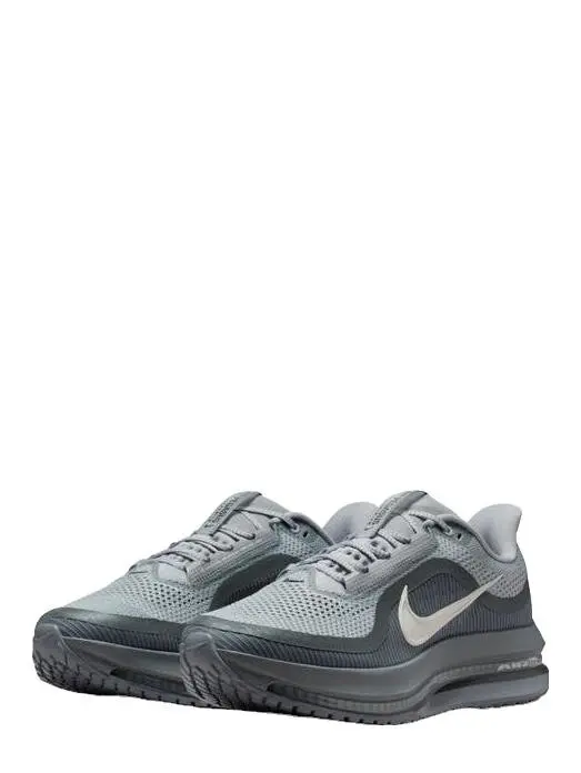 Nike Air Zoom Pegasus Premium Running Shoe - Wolf Grey/sail