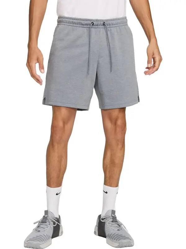 Nike Dri-fit Unlined Shorts - 065 Col Gy/col Gy