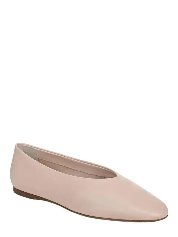 Franco Sarto Dovie Flexa Ballet Flat - Soft Blush