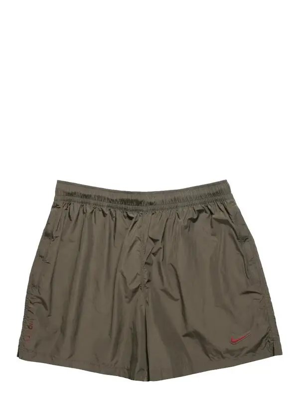 Nike X Nocta Cardinal Nylon Shorts - Cargo Khaki