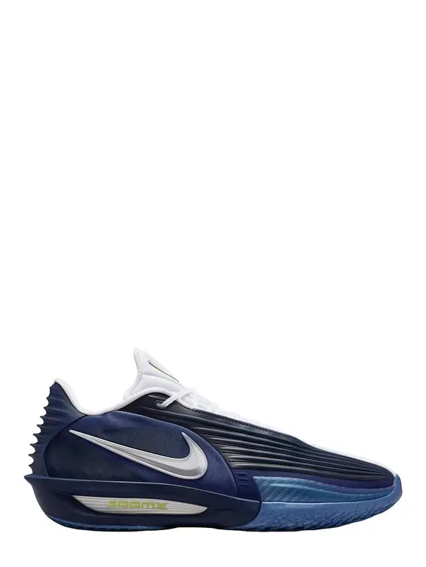Nike Air Zoom Gt Cut 3 Turbo Dallas Mavericks - College Navy Blue/mystic Navy Blue/pure Platinum