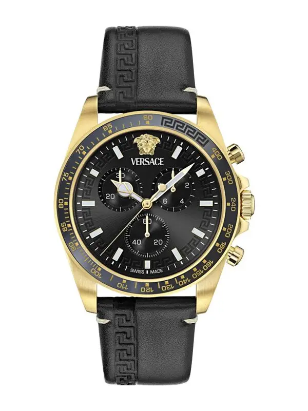 Versace Greca Chrono Wave Ve0h00225 - Multicolor