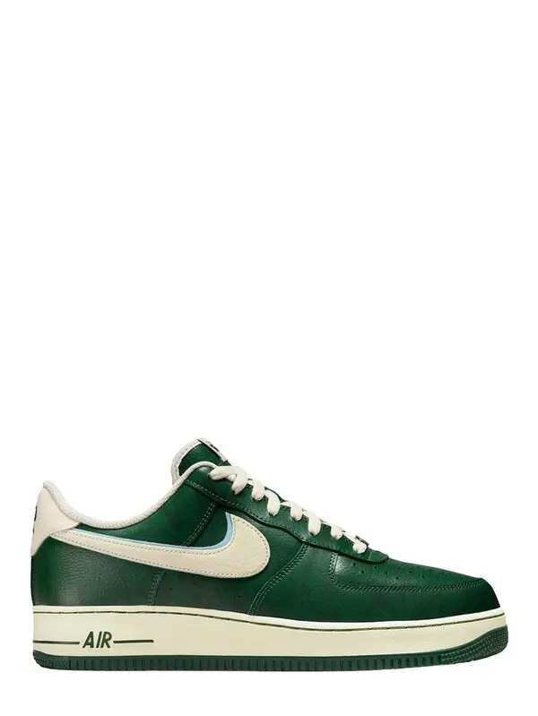 Nike Air Force 1 Low Laams Sneakers - Fir/sequoia/metallic Silver