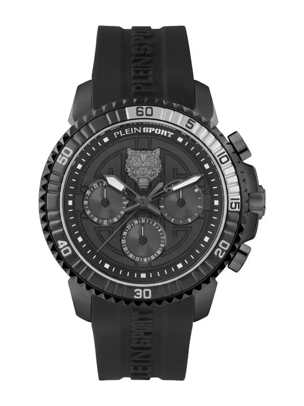 PLEIN SPORT Powerlift Chronograph - Multicolor