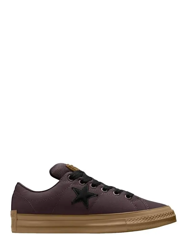CONVERSE One Star Low Puff Sneakers - Brown