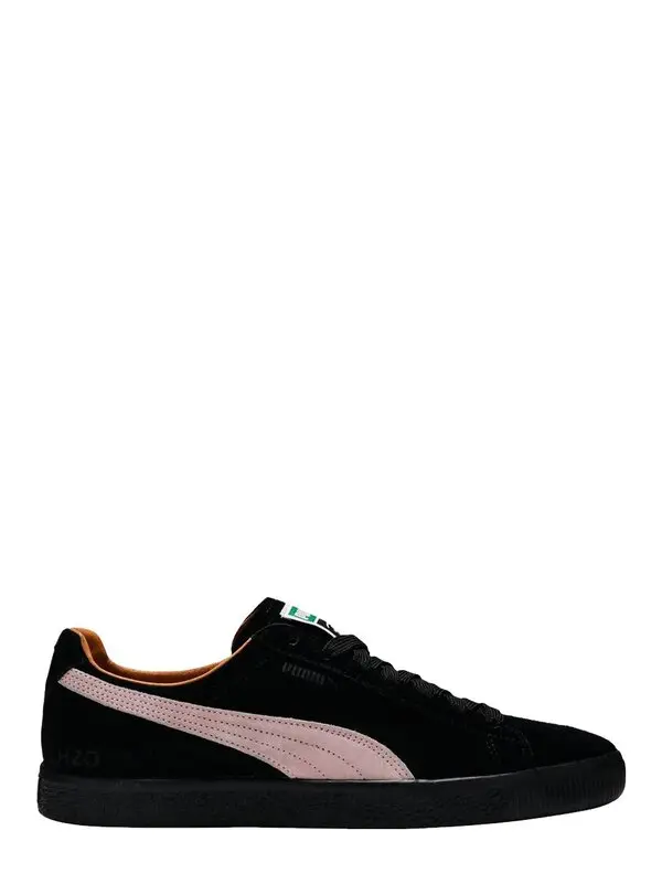 PUMA Patta X Clyde 'amsterdam' Sneaker - Pink