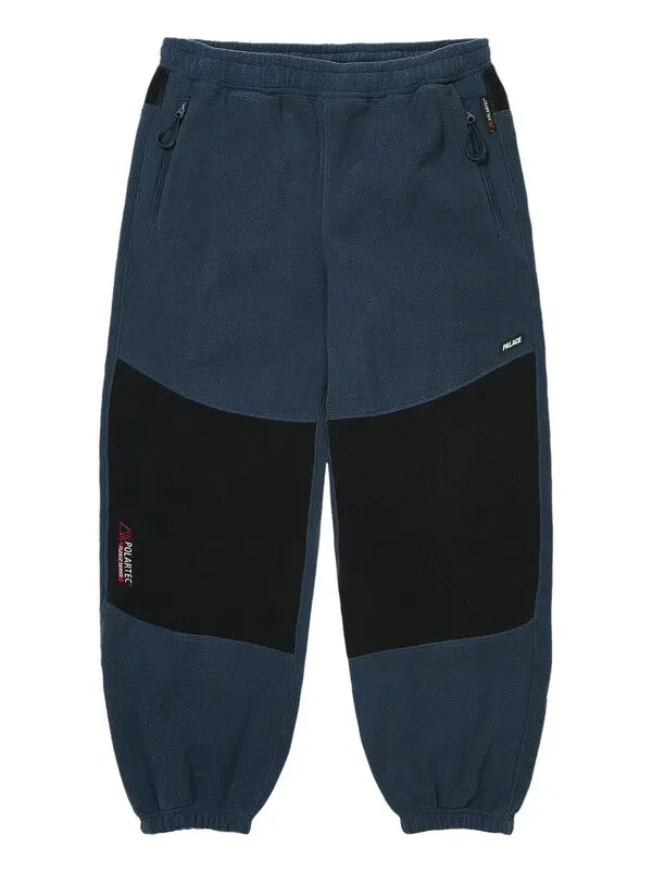 PALACE Polartec Fleece Jogger - Blue