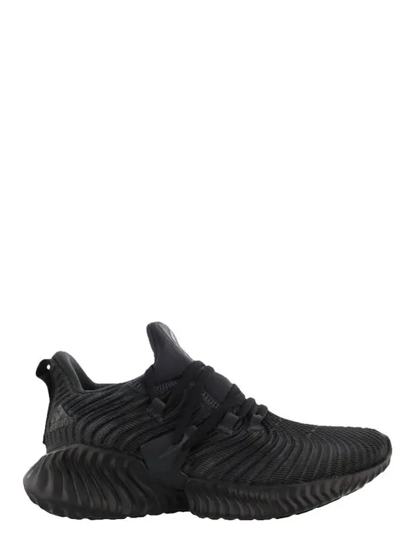 Adidas Alphabounce Instinct J Sneakers - Black