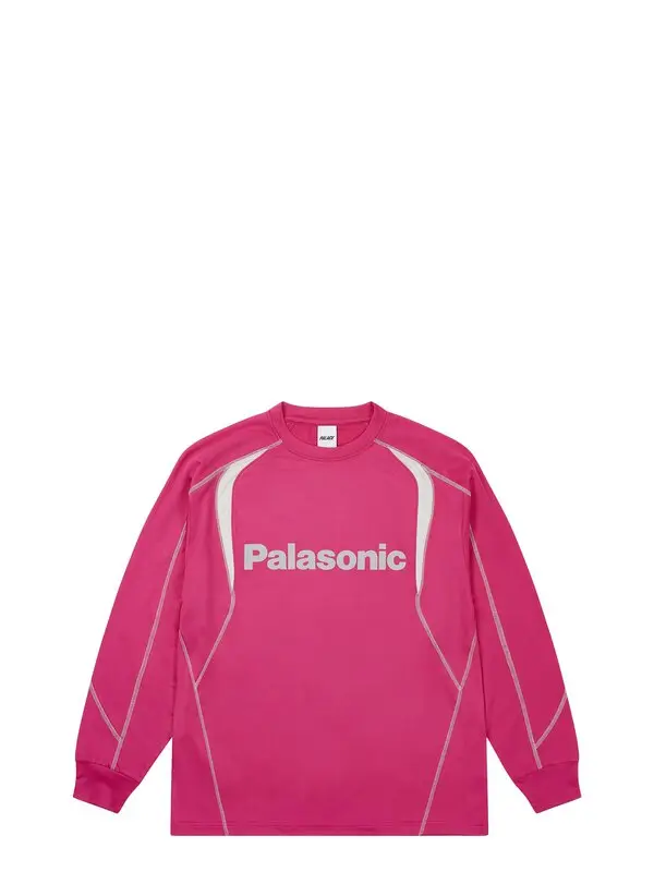 PALACE Trail Runner 2 Long-sleeve - Pink