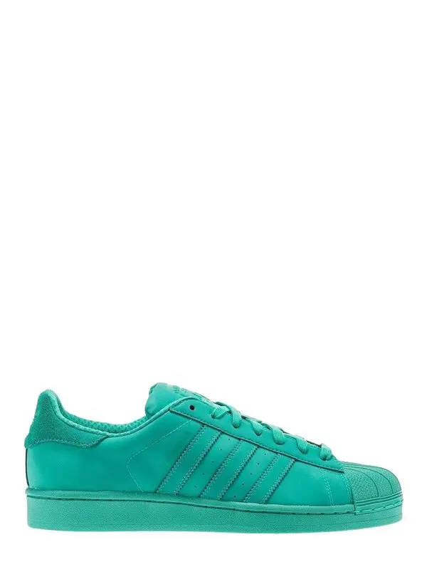 Adidas Superstar Adicolor Reflective Sneakers - Blue