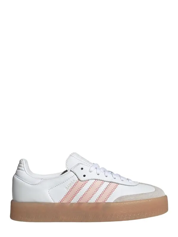 Adidas Sambae Sneakers - White