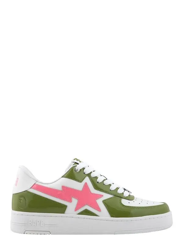 BAPE Bapesta Icon #2 - Green