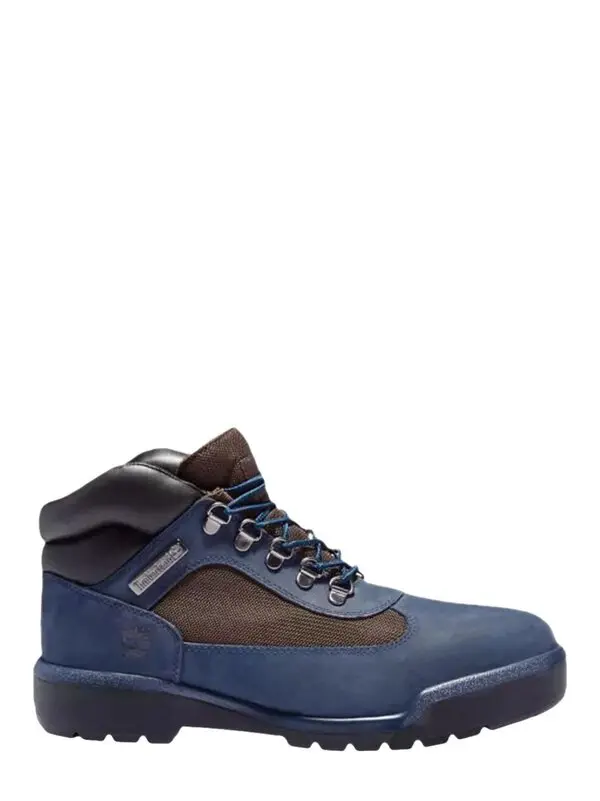 Timberland Field Boot Mid - Blue