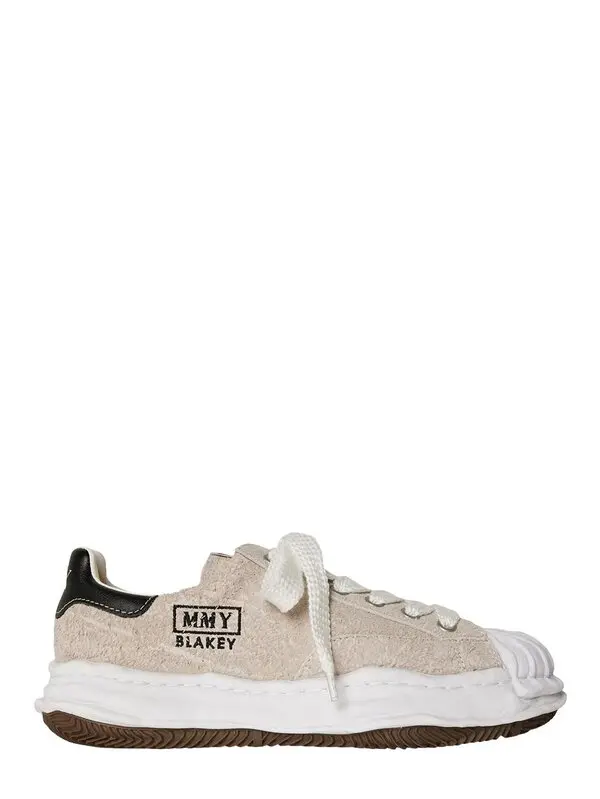 Mihara Yasuhiro Blakey Low Sneakers - White