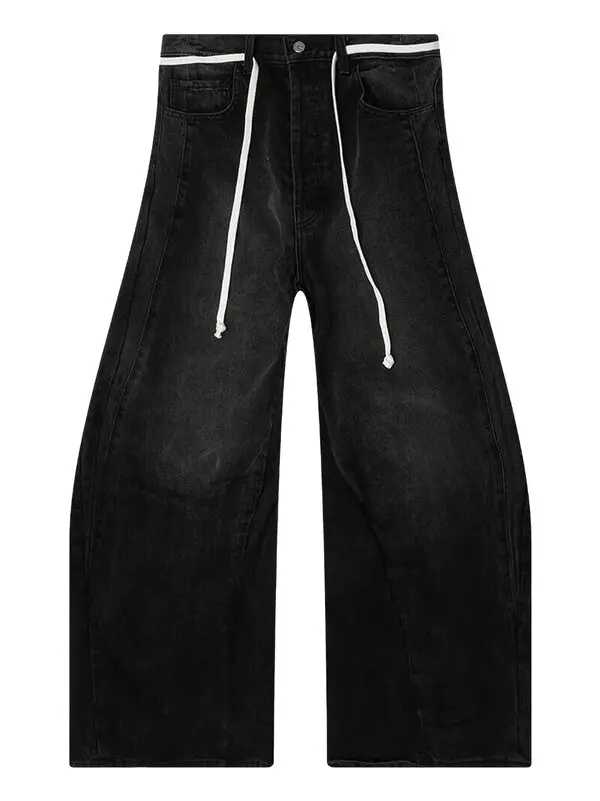 RIVINGTON ROI REBIS Meta He Rose 2 Pant - Black