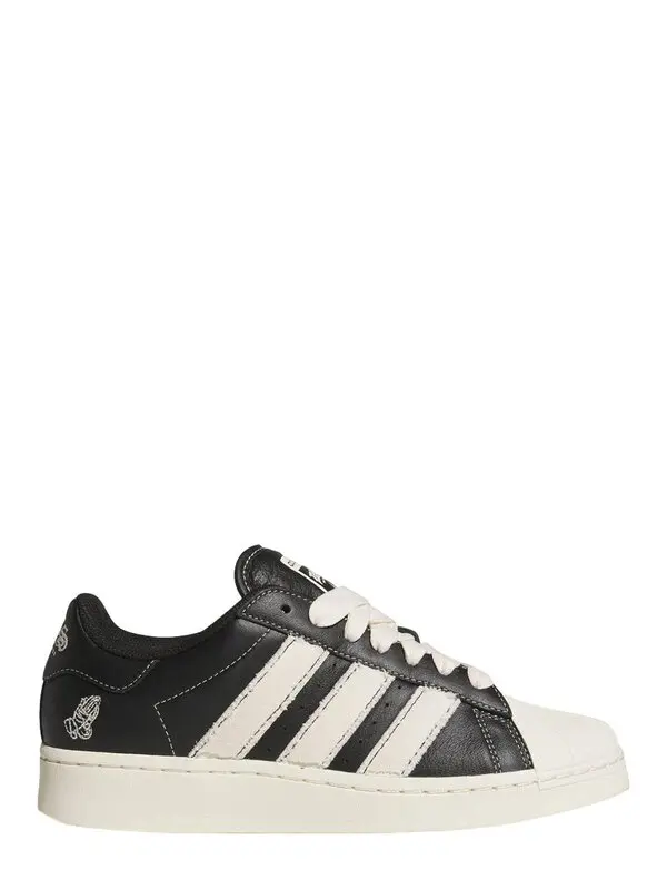 Adidas Superstar Xlg Dios Sneakers - Black
