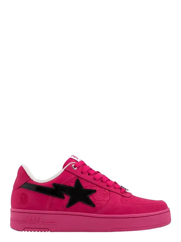 BAPE Bapesta #3 - Pink