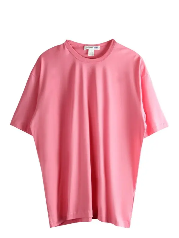 Comme Des Garçons Casual T-shirt - Pink
