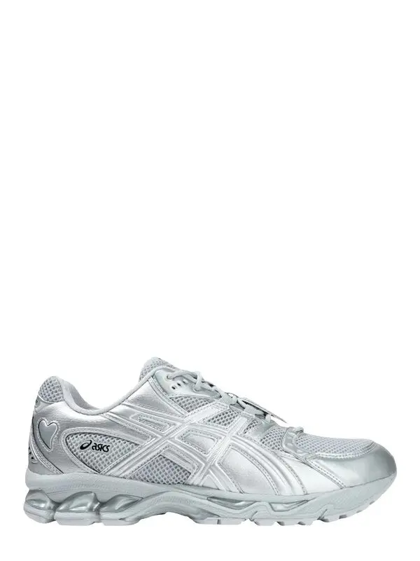 Asics Kimhēkim X Gel Nimbus 10.1 'pure Sneakers - Silver