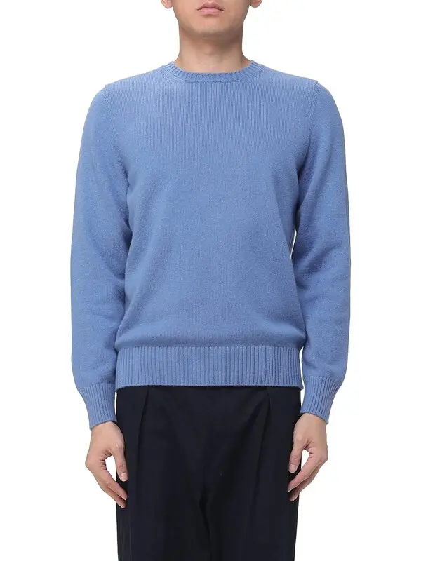 DRUMOHR Sweater - Blue 1