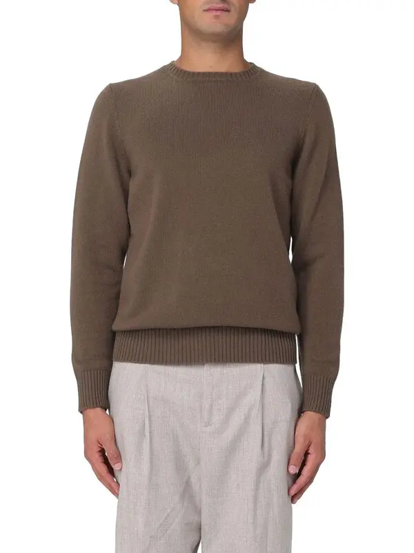 DRUMOHR Sweater - Brown