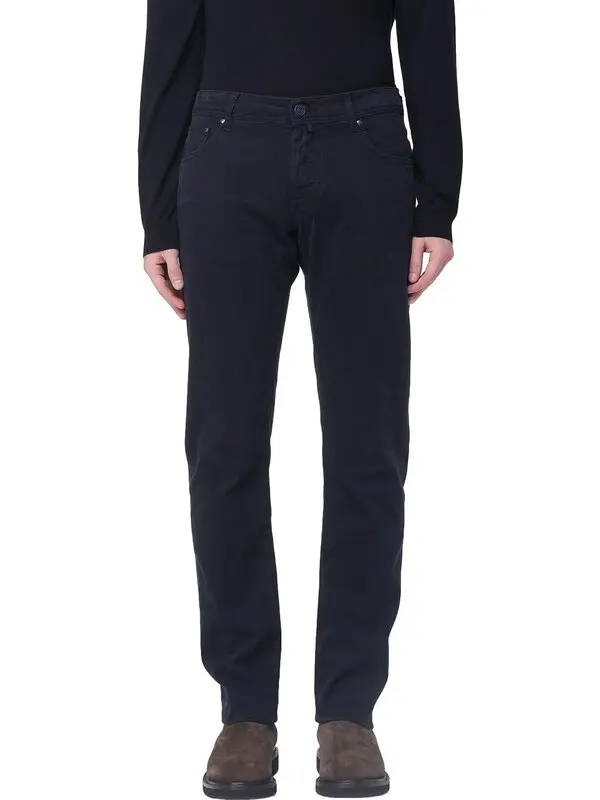 Jacob Cohen Trousers - Blue