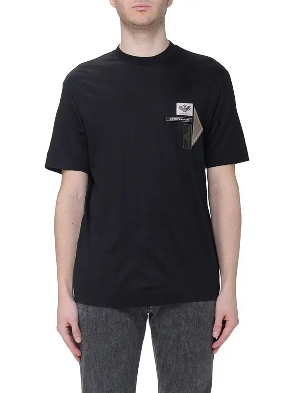 Emporio Armani T-shirt - Black
