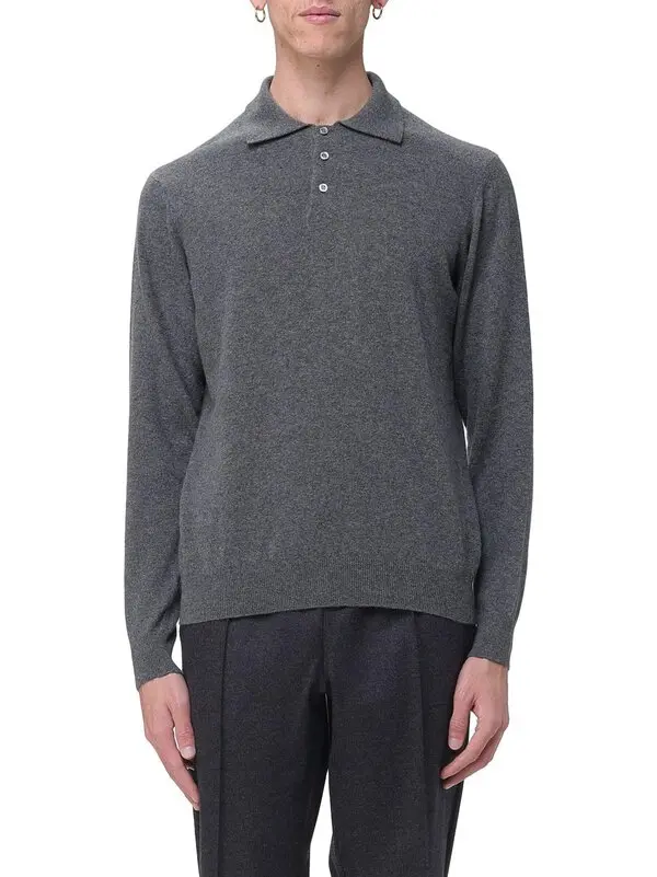 DRUMOHR Polo Shirt - Grey