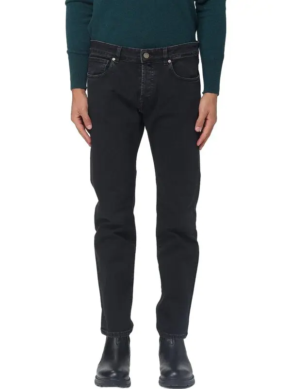 Incotex Jeans - Black